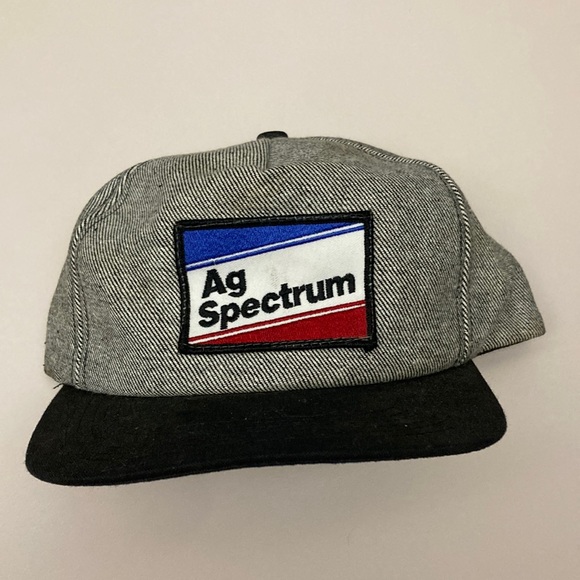 K-Products | Accessories | Vintage Ag Spectrum Hat | Poshmark